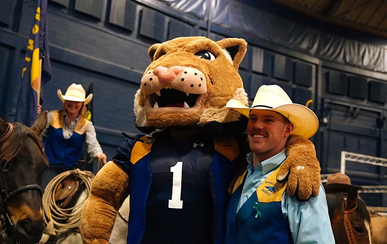 MSU SPRING RODEO - FRIDAY | TicketsWest