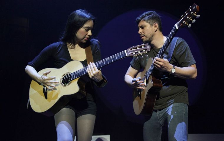 Rodrigo y Gabriela | TicketsWest