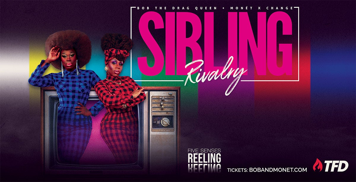 *Postponed* Sibling Rivalry: The Tour | TicketsWest