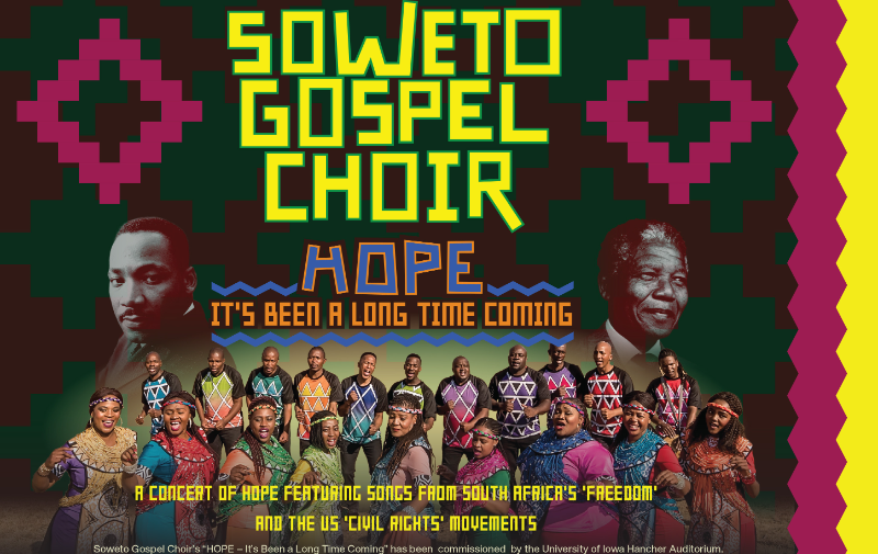 Soweto Gospel Choir | TicketsWest