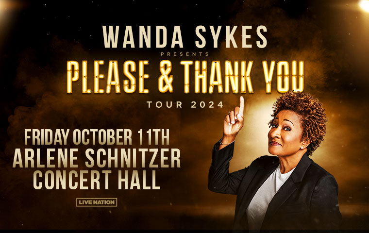 Wanda Sykes | TicketsWest