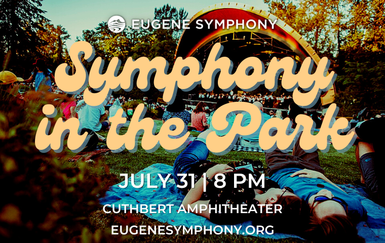 Eugene Symphony in the Park | TicketsWest