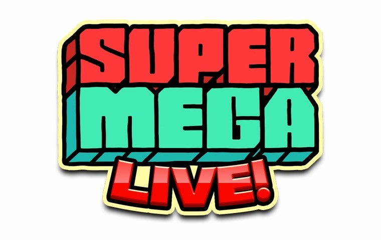 SuperMega Live! | TicketsWest