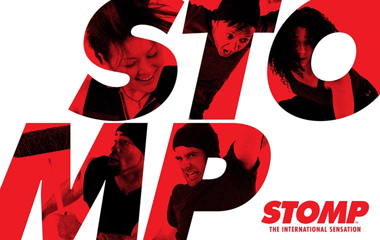 STOMP | TicketsWest