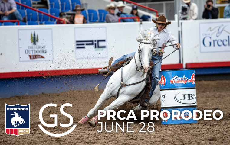 PRCA Rodeo | TicketsWest