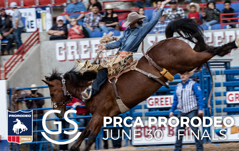 PRCA Rodeo | TicketsWest