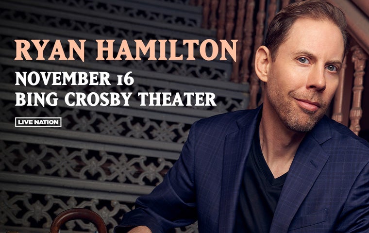 Ryan Hamilton | TicketsWest