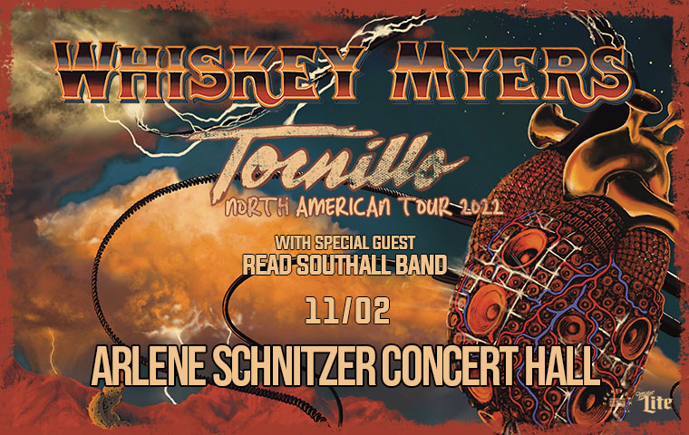 Whiskey Myers | TicketsWest