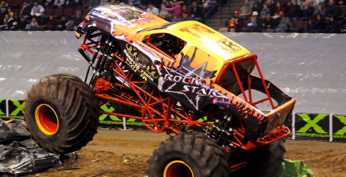 Monster Slam 19 | TicketsWest