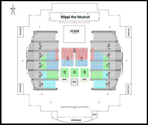 Blippi the Musical | TicketsWest