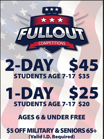 Full Out Competitions - Battle in Spokane | TicketsWest