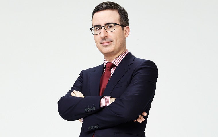 John Oliver | TicketsWest
