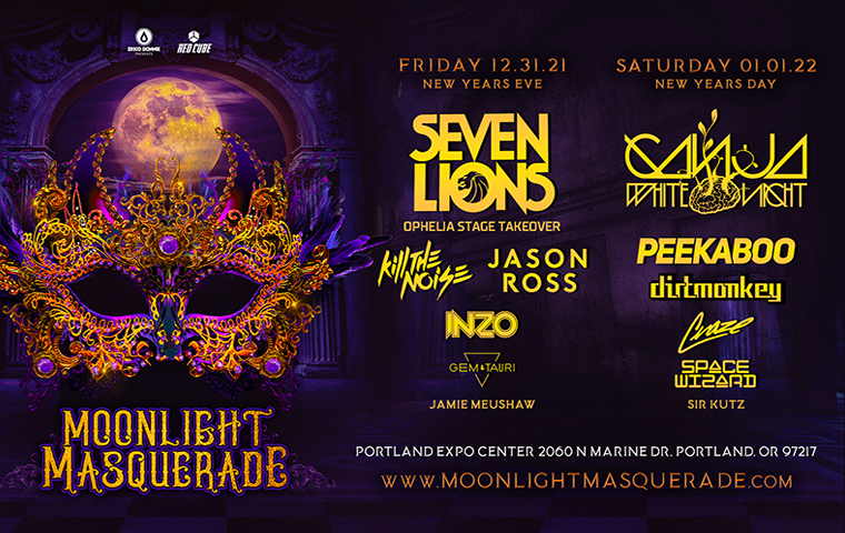 Moonlight Masquerade | TicketsWest