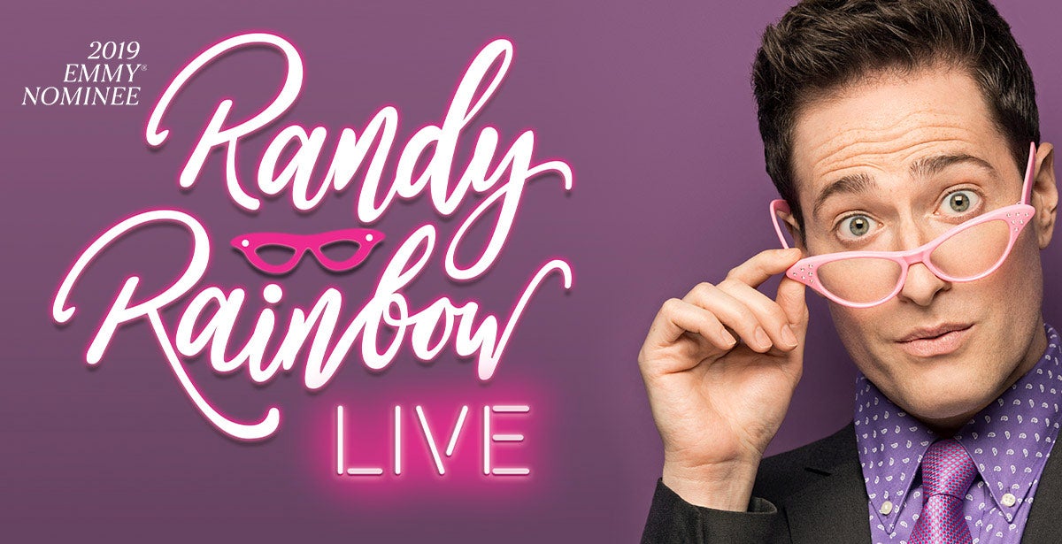 Randy Rainbow | TicketsWest
