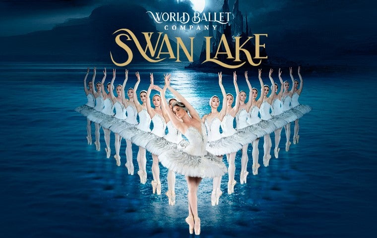 World Ballet Company: Swan Lake | TicketsWest